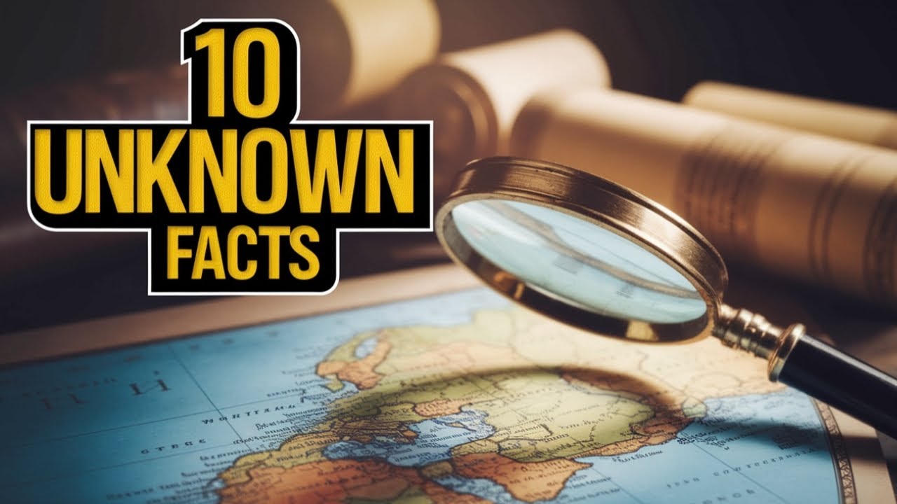 10 Unknown Fact | ऐसे फैक्ट जो आपको देखने चाहिए😎 #viralvideo #fact ...