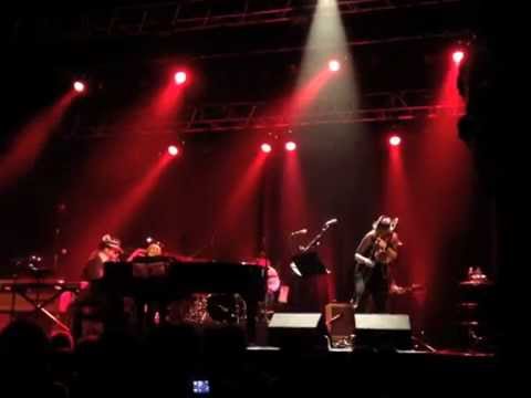 Sarah Morrow / Trombone solo / Dr John - YouTube