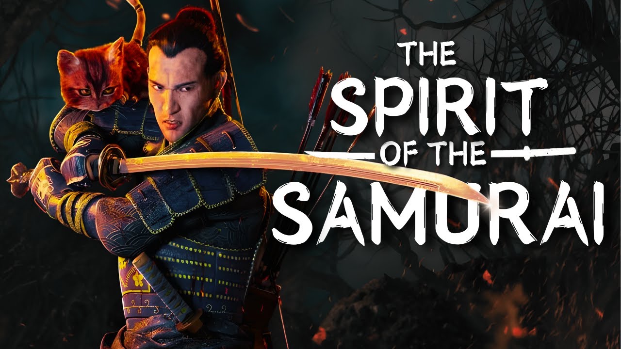 THE SPIRIT OF THE SAMURAI - EM STOP-MOTION | GAMEPLAY - PC - YouTube