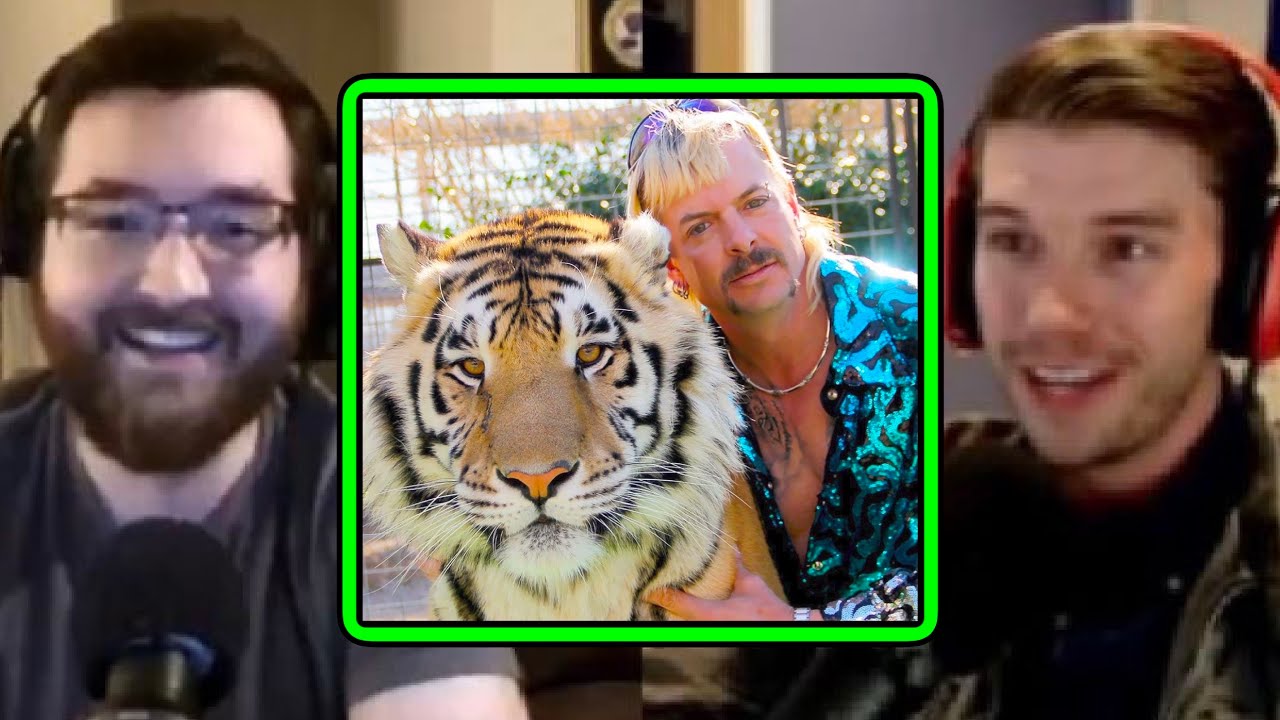 Keeping Exotic Animals as Pets | PKA - YouTube