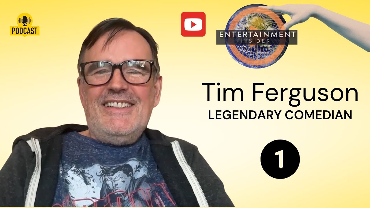From DAAS to Funky Squad to Toothbrush: Tim Ferguson’s Wild Comedy Ride ...