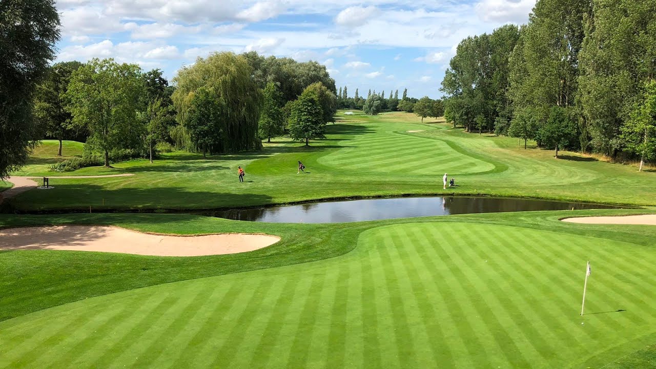 2k23 Flyover Belfry Betfred Masters 2022 (Lidar Design) - YouTube