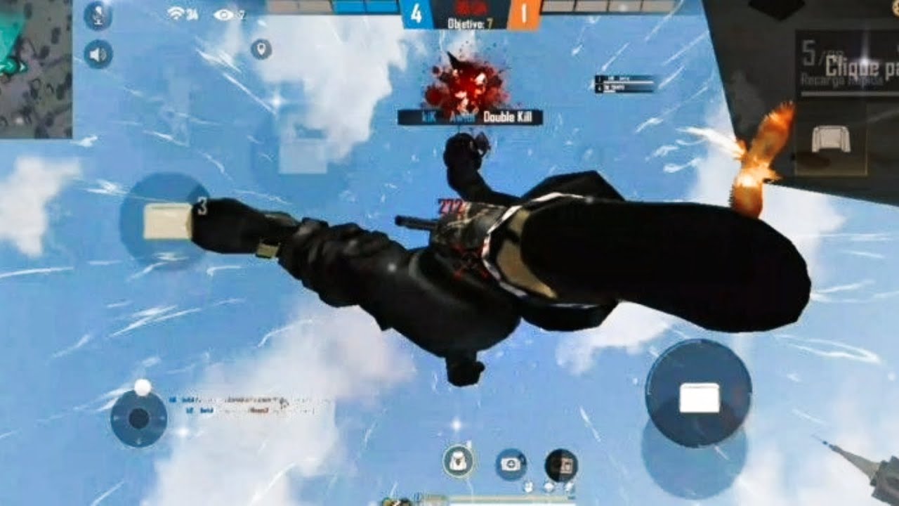 Mobile Matrix Panel🍷🗿#nonstopgaming - YouTube