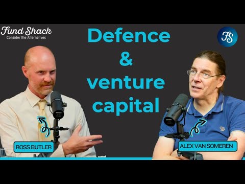 Venture Capital, Defence, National Security, and the Future of ...