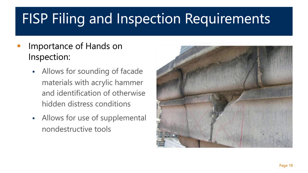 NYC's Facade Inspection Safety Program: Overview & Notable 2020 ...