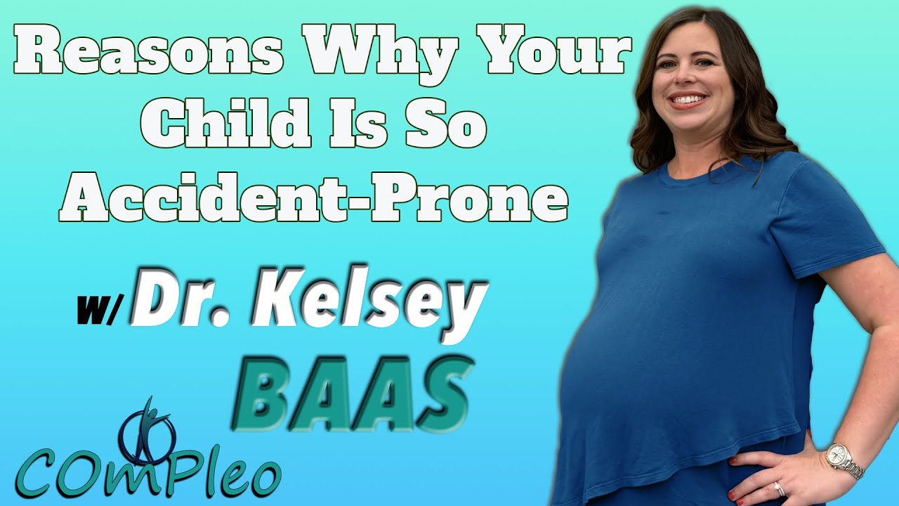 Reasons Why Your Child Is So Accident-Prone - YouTube