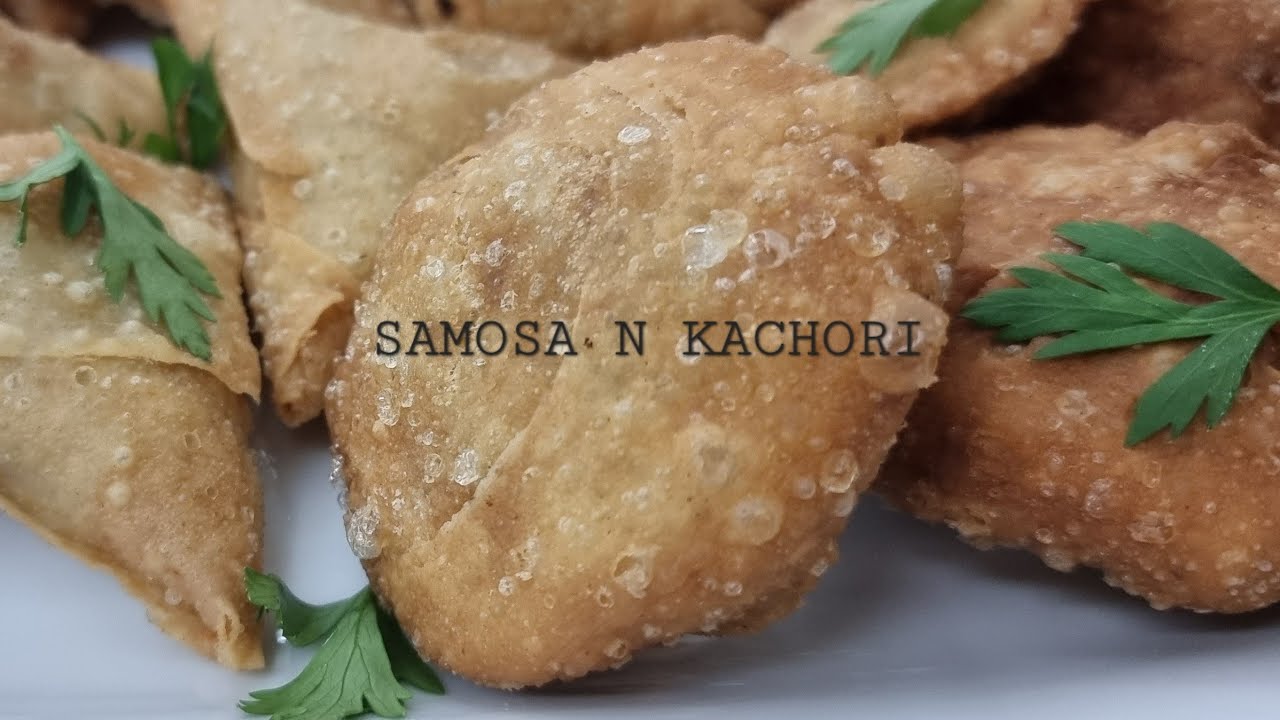 Samosa N' Kachori - YouTube