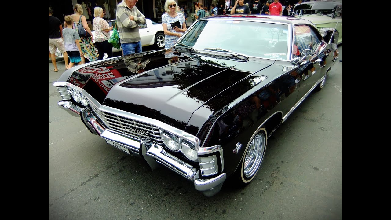 'AMERICARNA' American Cars in New Zealand-Part 10. - YouTube