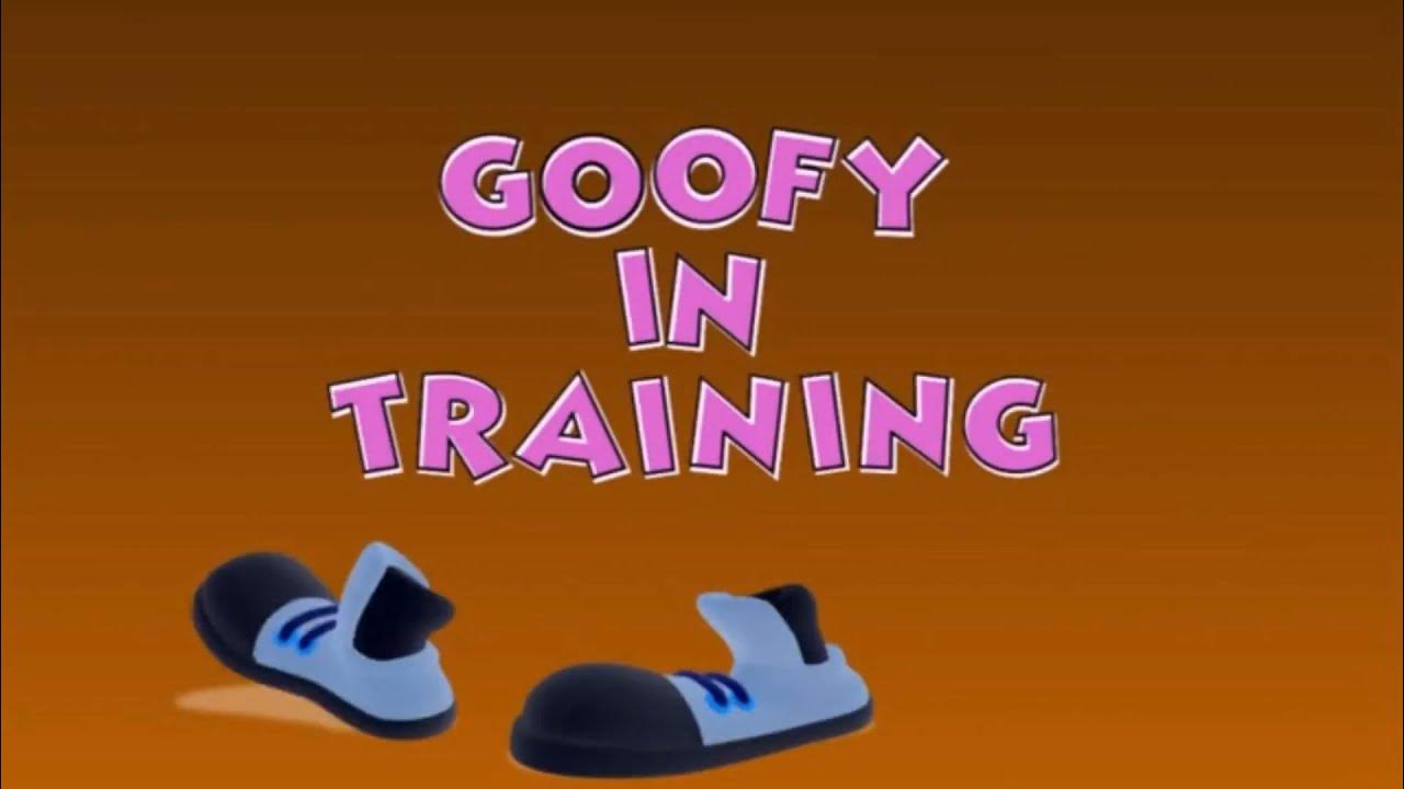 Goofy In Training Oh Toodles And Mystery Mouseketool In Inverted Colors Youtube