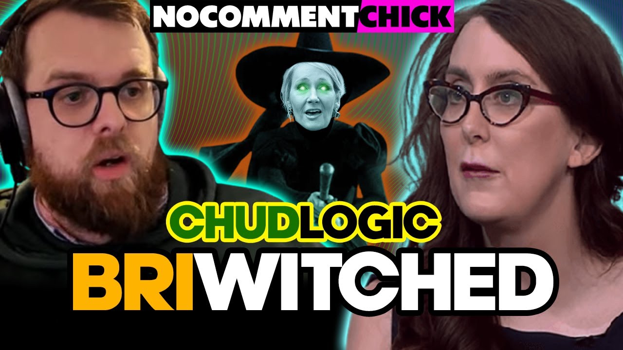 Chud Logic vs Brianna Wu - Hogwarts Legacy // Keffals takes the L ...