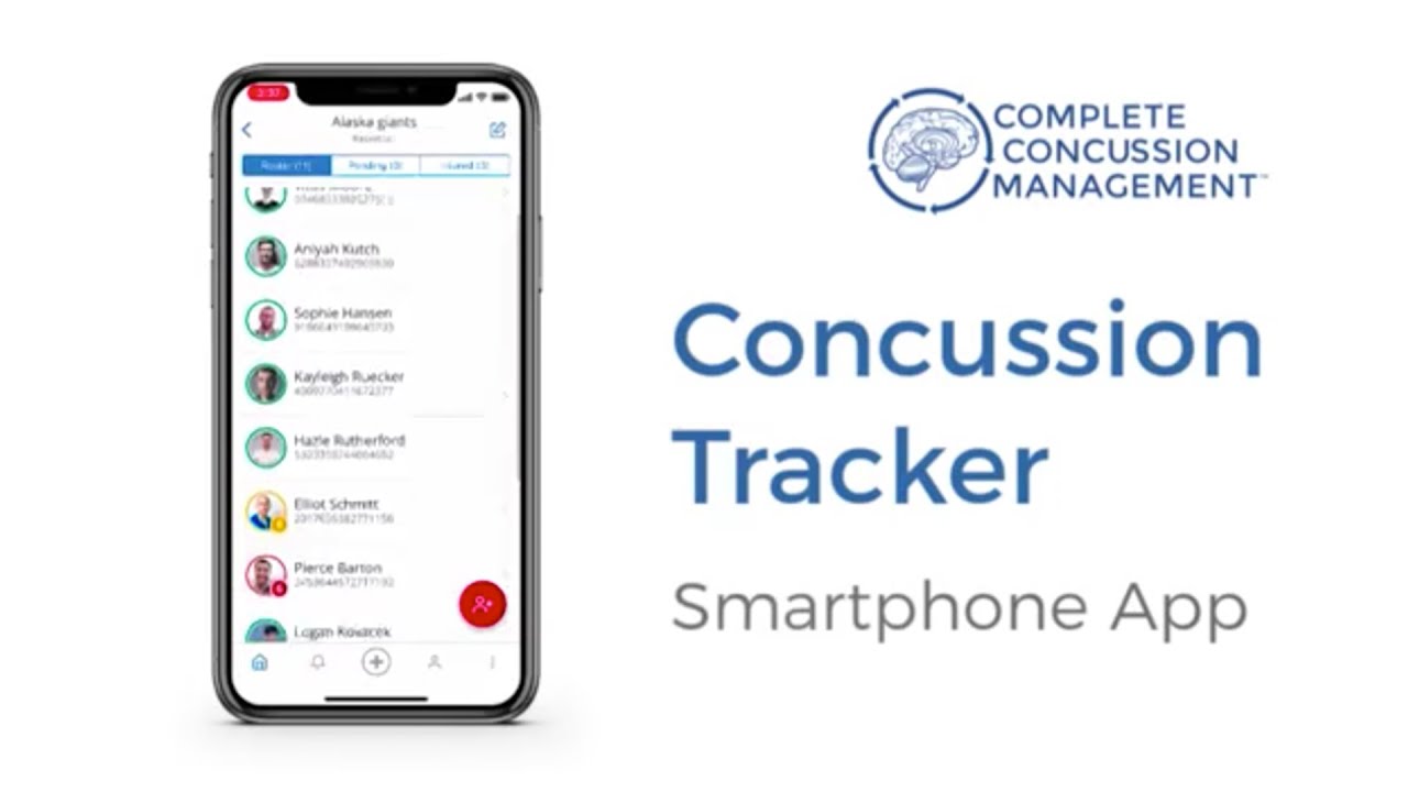 New Concussion Tracker App Supports Full Recovery and Safer Return-to ...