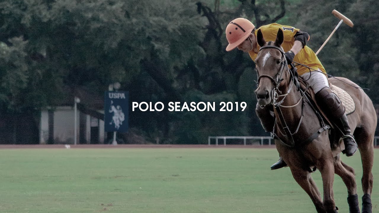 Manila Polo Club's 2019 Polo Season Opening - YouTube
