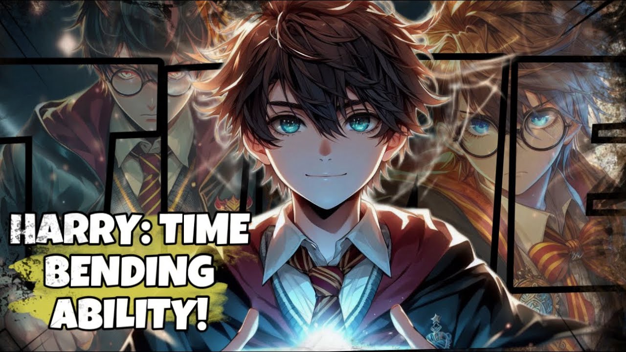 What If Harry Potter Manifested The Power To Bend Time? - YouTube
