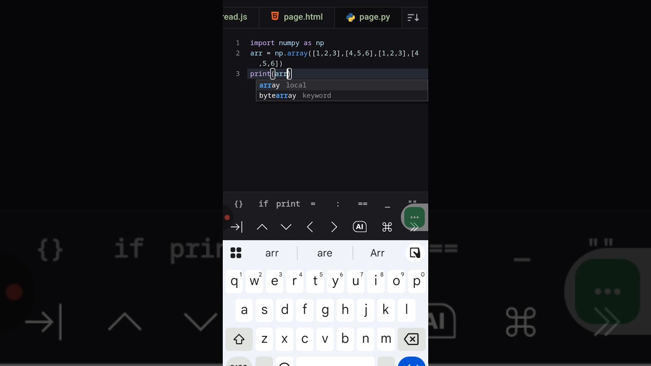 Numpy Creating 3 D Arrays Value Shorts Numpy Array Value Import