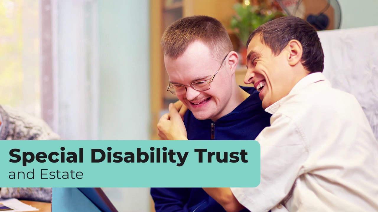 Estate and Special Disability Trusts - Forman Accounting Services - YouTube