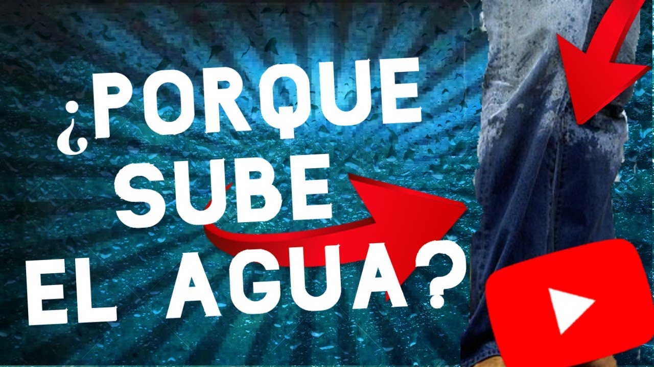 QUE ES LA CAPILARIDAD / ECUACIÓN / PROPIEDADES DE LOS FLUIDOS ...