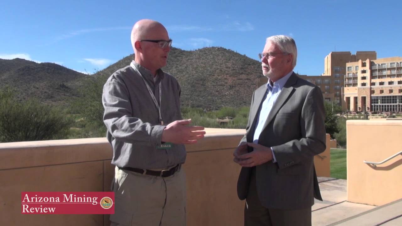 SME AZ Conference 2015, AZ Mining Review (episode 36), Dan Moore - YouTube