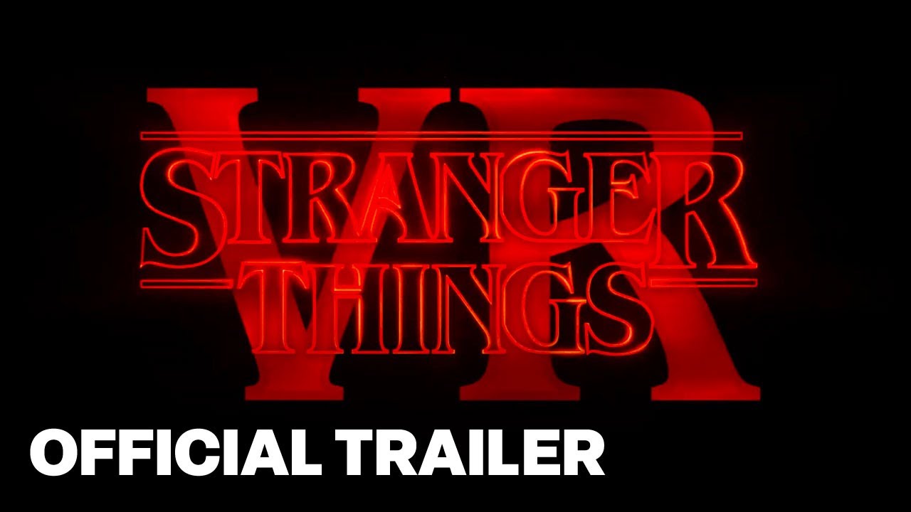 Stranger Things VR | Gameplay Trailer | Meta Quest 2 + 3 + Pro - YouTube