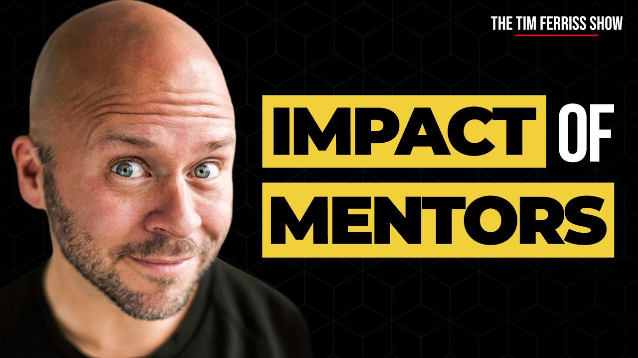The Mentors of Derek Sivers and Tim Ferriss | The Tim Ferriss Show ...