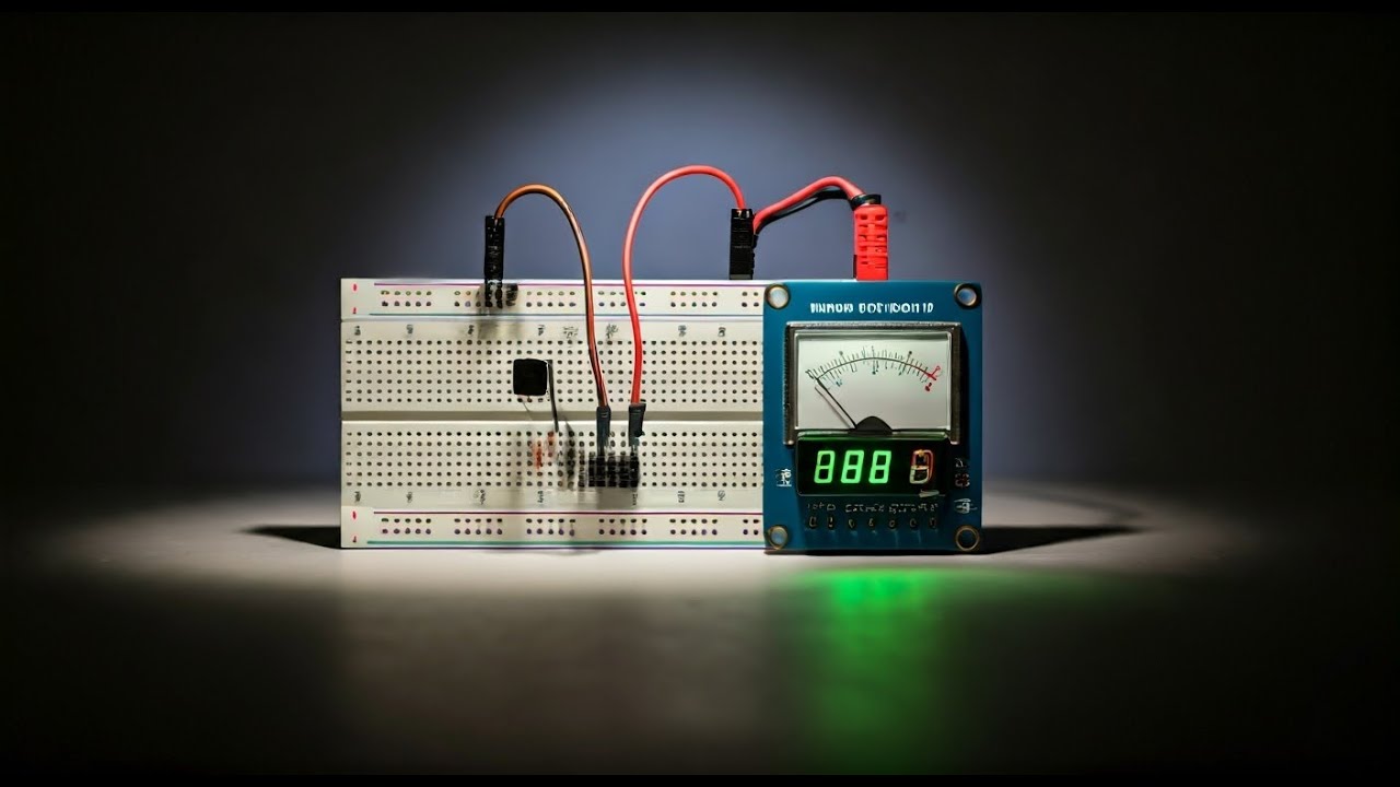 How to Build Low-cost Power Supply at Home - YouTube