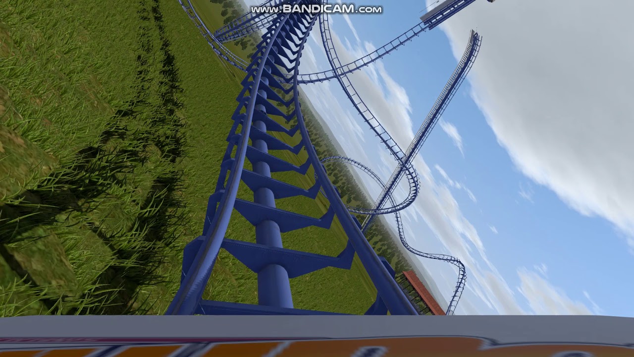 Vekoma Tilt Coaster WIP || No Limits 2 - YouTube