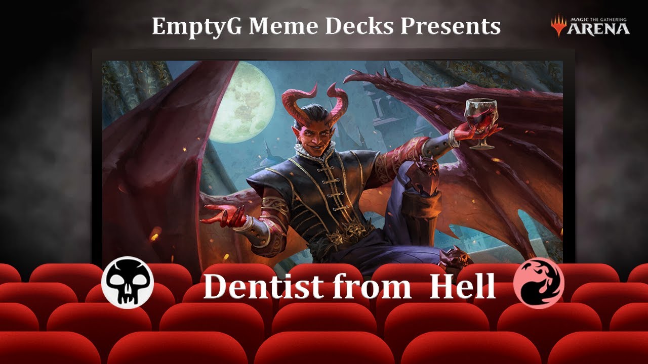 Raphael, Fiendish Savior | Historic Brawl | MTG Arena - YouTube