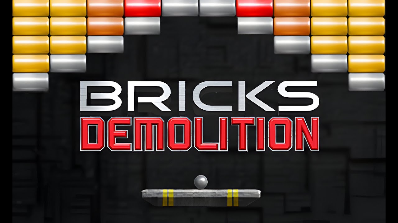 Bricks Demolition - Track 2 - YouTube