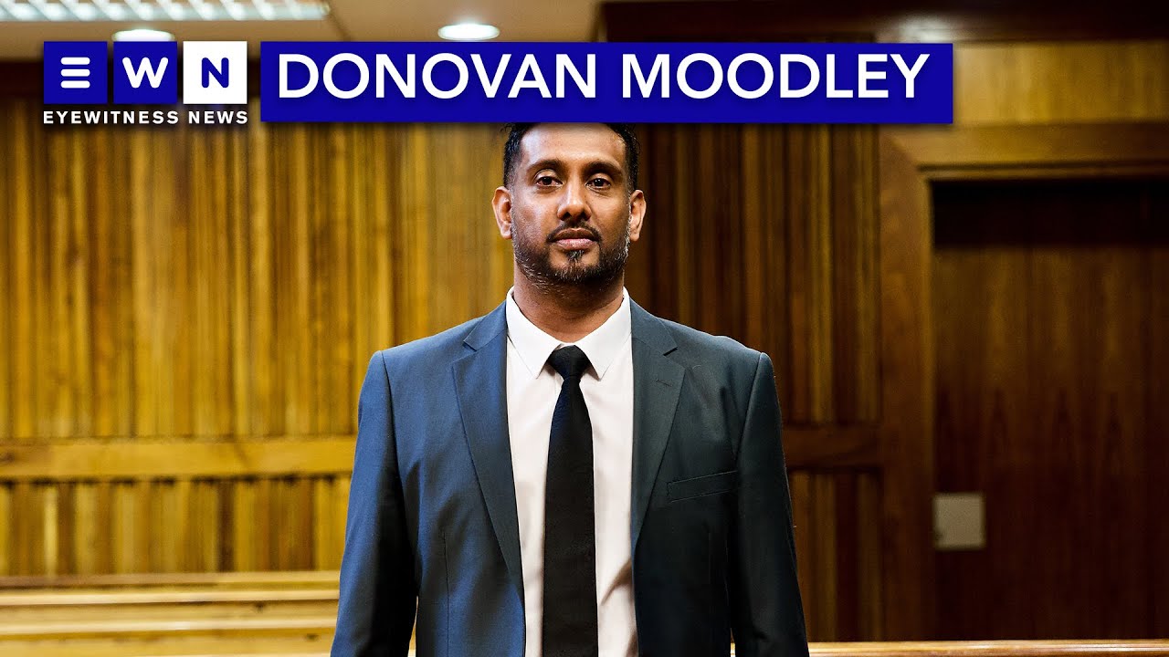Donovan Moodley seeks to overturn decision to deny him parole - YouTube