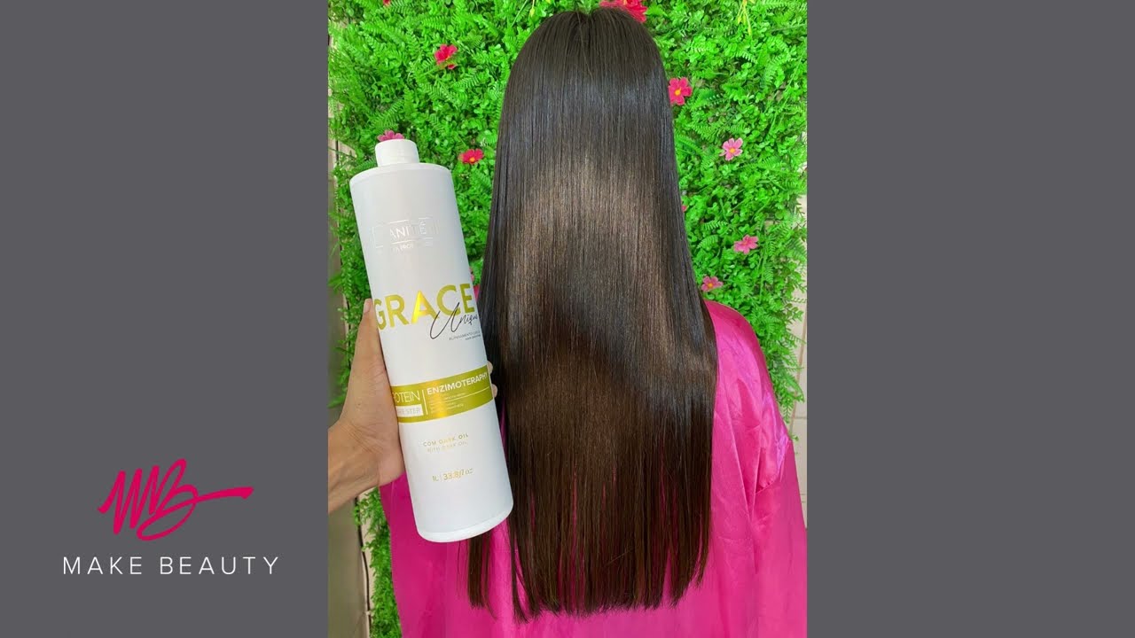 Grace Unique Enzimoteraphy, incrível transformação - YouTube