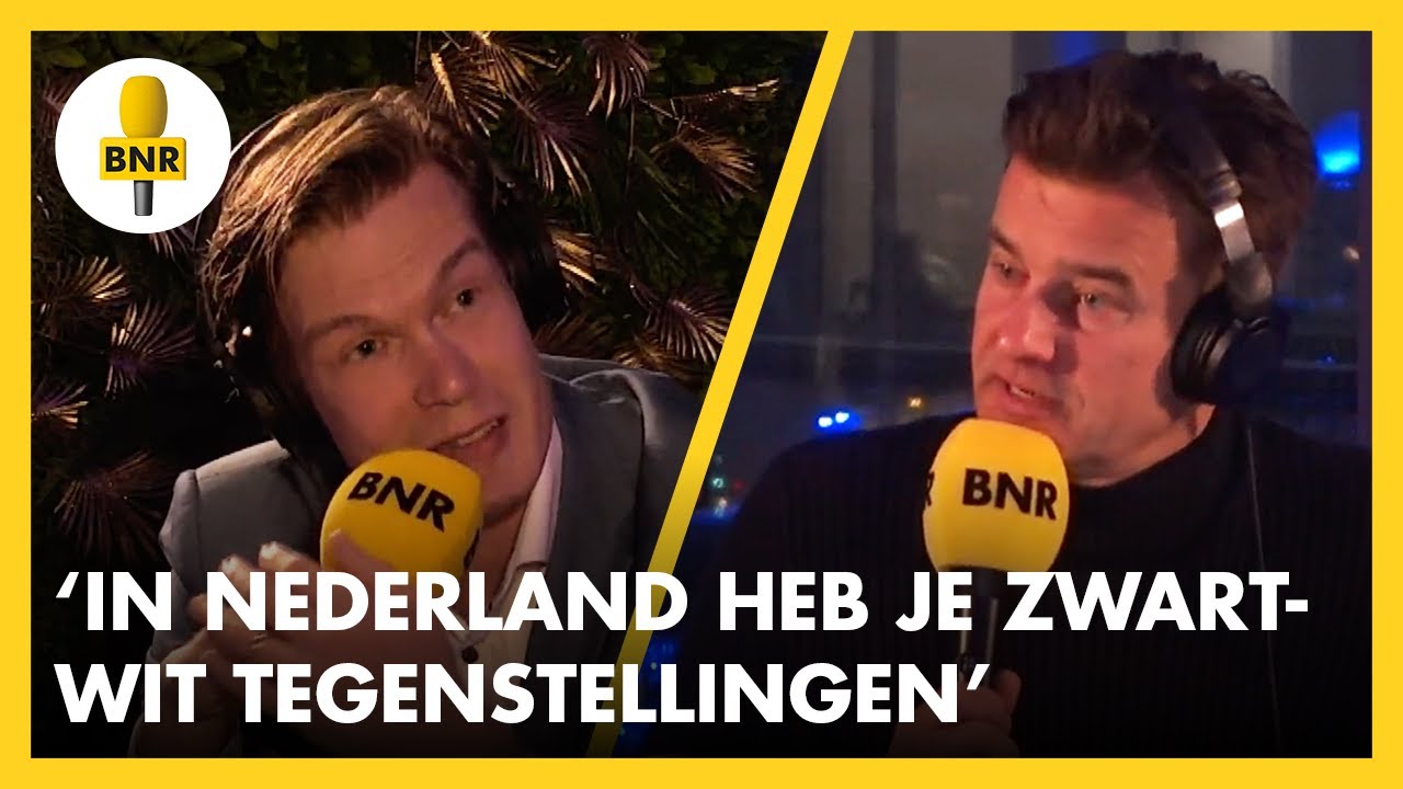 FEL GESPREK over CORONA tussen RONALD GIPHART, WILFRED GENEE en GEERT ...