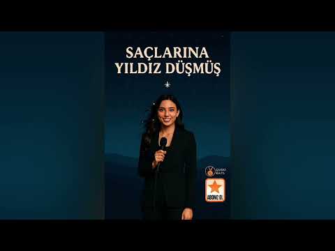 Saçlarına Yıldız Düşmüş & Şafak Türküsü - Ahmet Kaya - Al Cover - Psychedelic Efsane Stil 