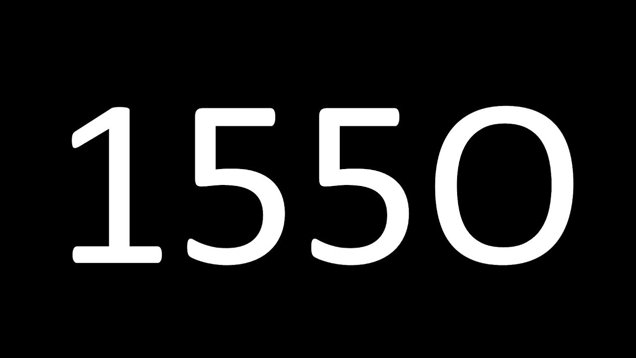1550 YouTube 1550-youtube