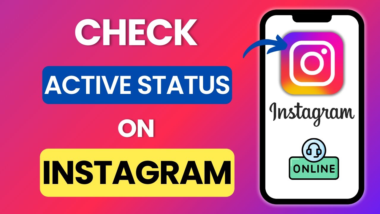 How To Check Active Status On Instagram If Hidden 2025 - YouTube