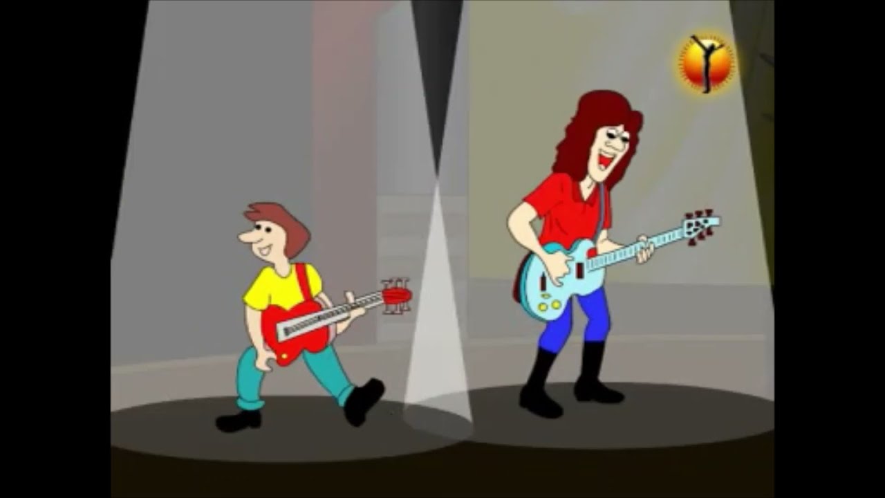 सीखें हिन्दी (VCD 591)/Golden Ball Rhymes - YouTube