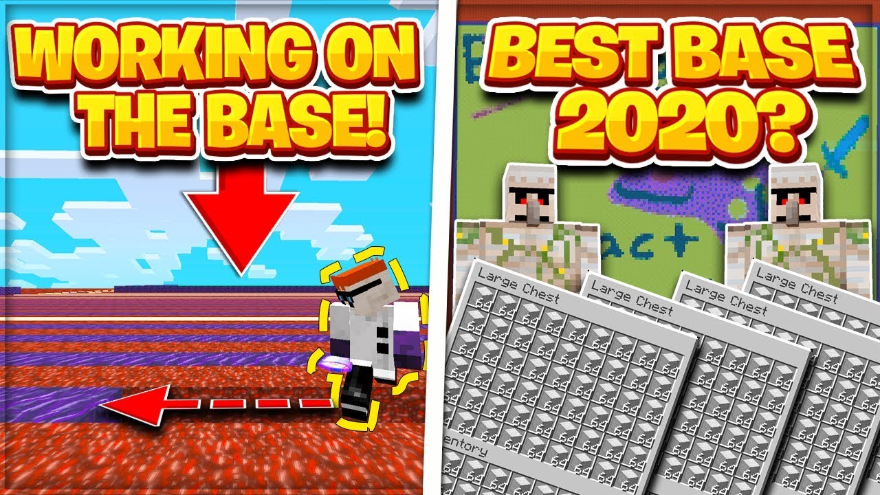 Minecraft Faction Base Blueprints