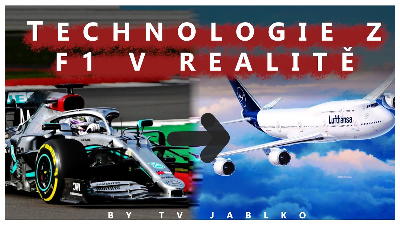 Technologie z F1 v realitě | 4K - YouTube