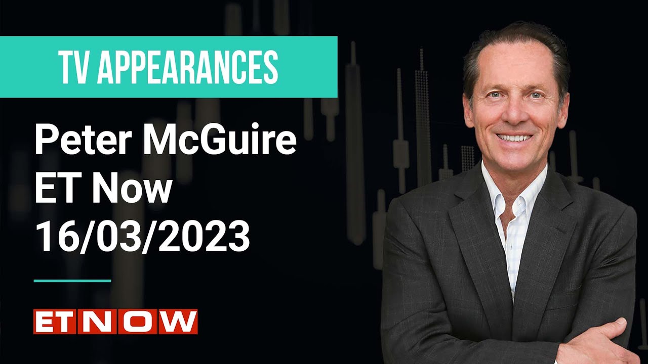 XM.COM - Peter McGuire - ET Now - 16/03/2023 - YouTube