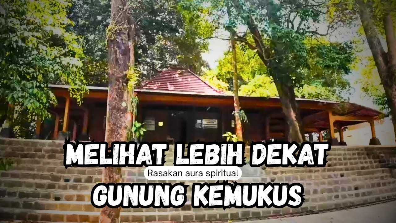 The myth of Mount Kemukus - YouTube