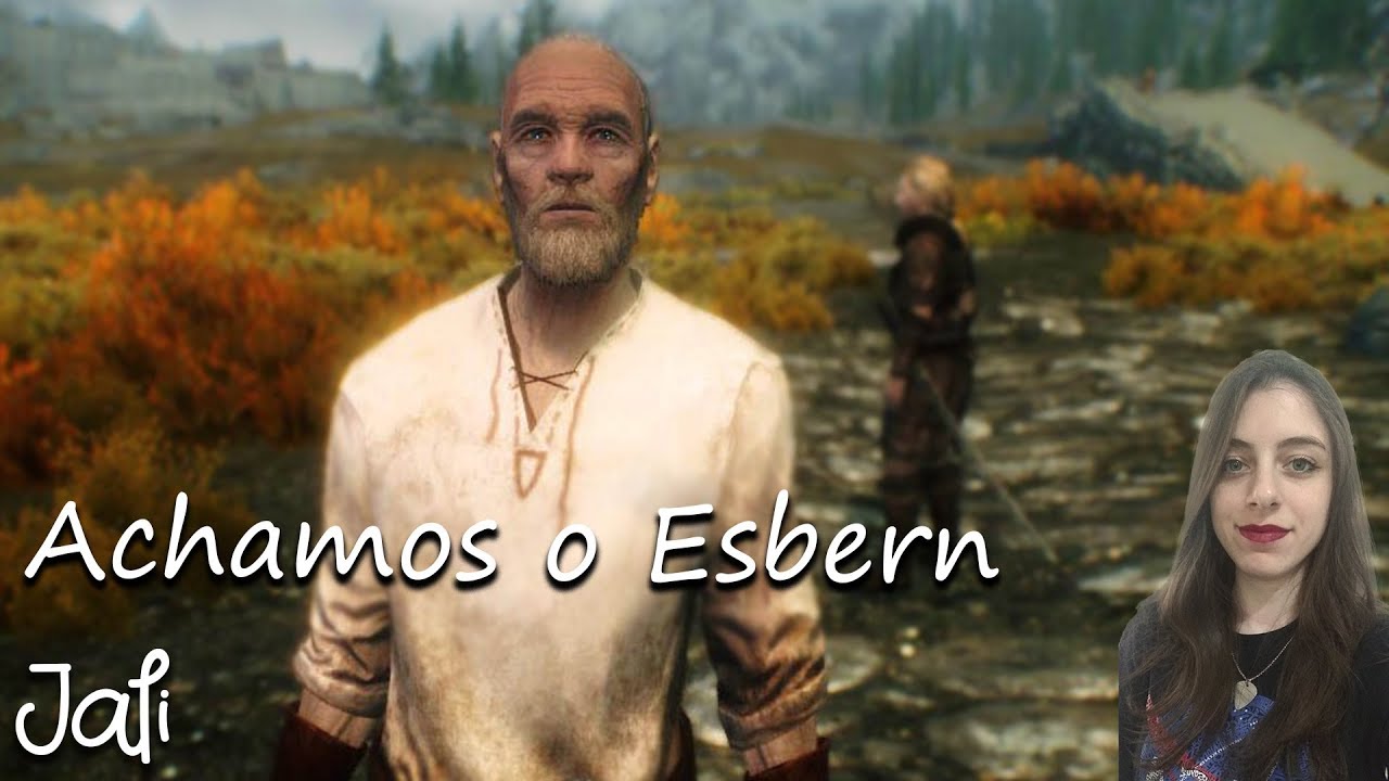 Achamos o Esbern - The Elder Scrolls V - Skyrim - 017 - YouTube