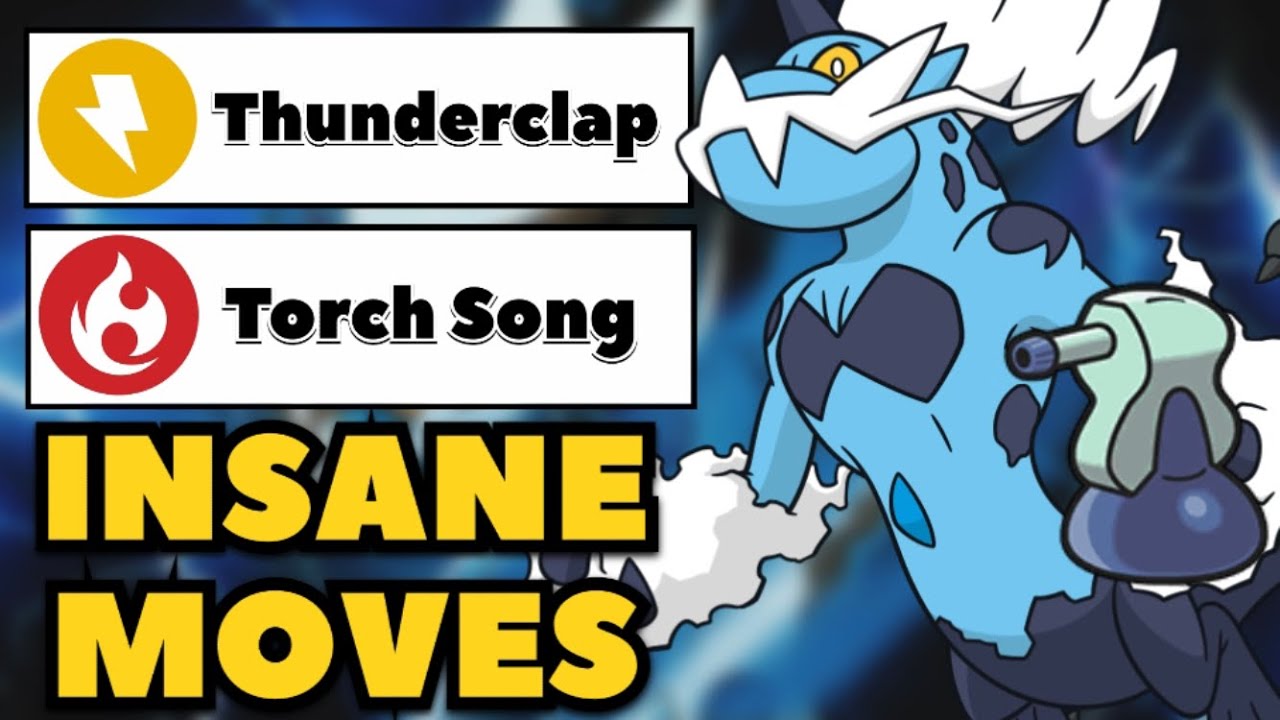 THIS METAGAME GIVES EVERY POKEMON INSANE MOVES!! | Alphabet Cup - YouTube