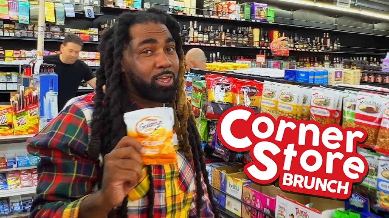 D-Lo: Corner Store Brunch || EP. 53 - YouTube