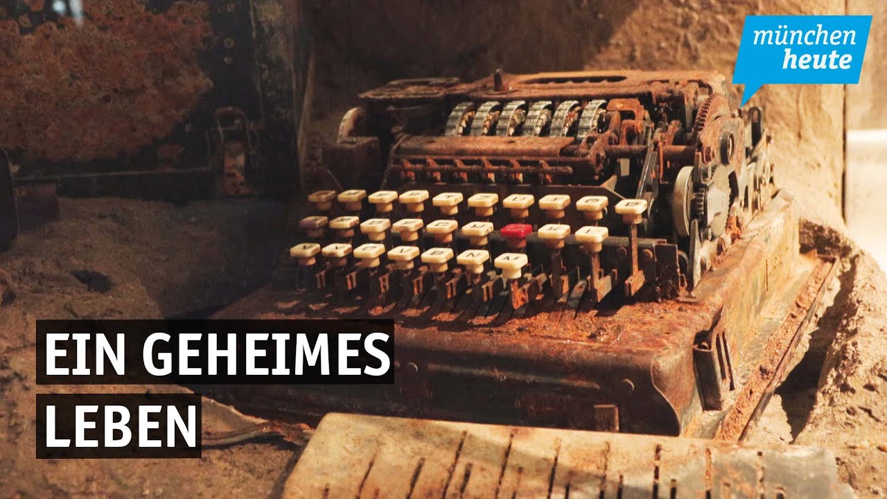 Fritz Menzer - ein geheimes Leben - YouTube