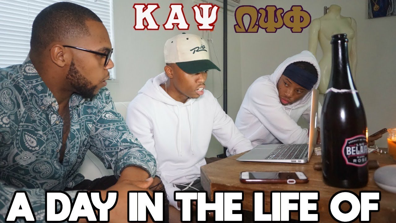 A Day in the Life: Lett Twins | Justin Chavis - YouTube