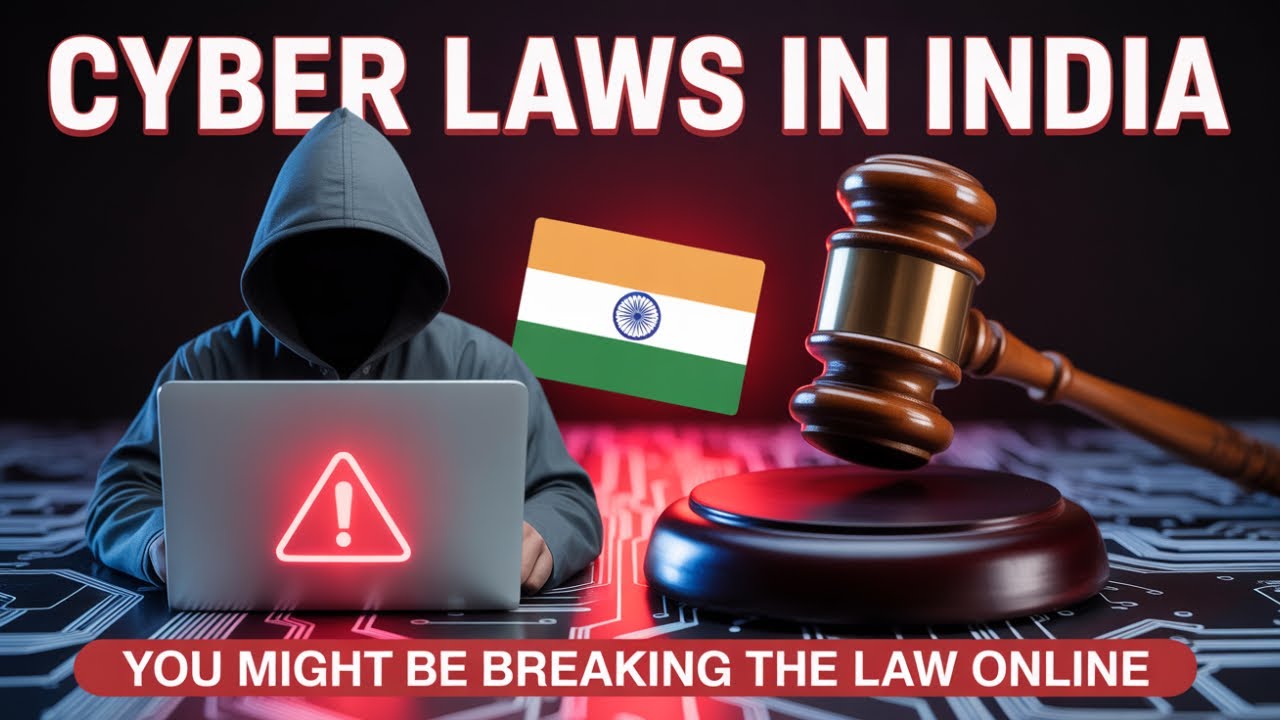 Cyber Laws and Ethical Hacking: The Future of India 🇮🇳 | NITian Hacker 2025 - YouTube