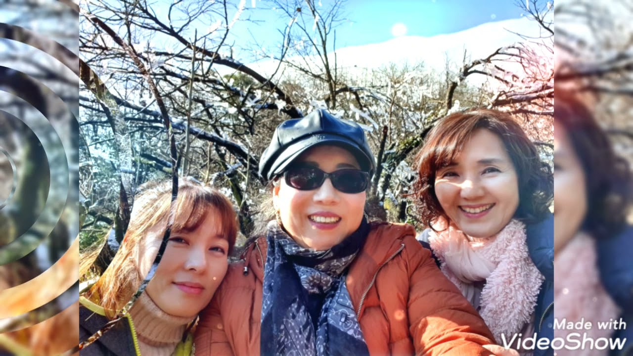 금사랑시인의 겨울 여행 일기 Poet Geum Sa-rang Winter Trip Diary.그리움만 쌓이네/원곡:노영심 노래 ...