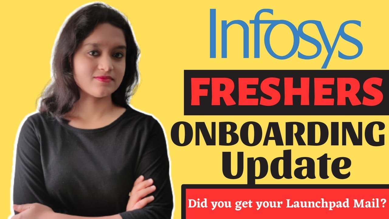 Infosys Onboarding Update | Have you received your DOJ Mail ? - YouTube