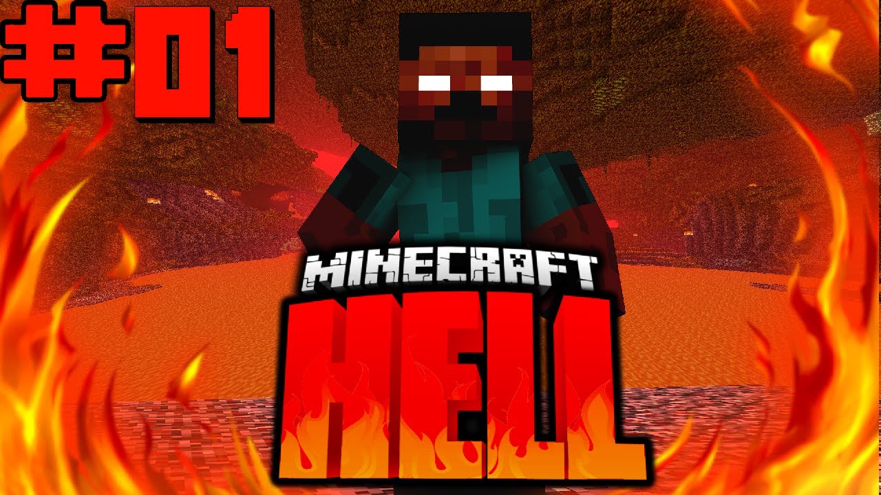 WILLKOMMEN IN DER HÖLLE!!? Minecraft Hell #01 - YouTube