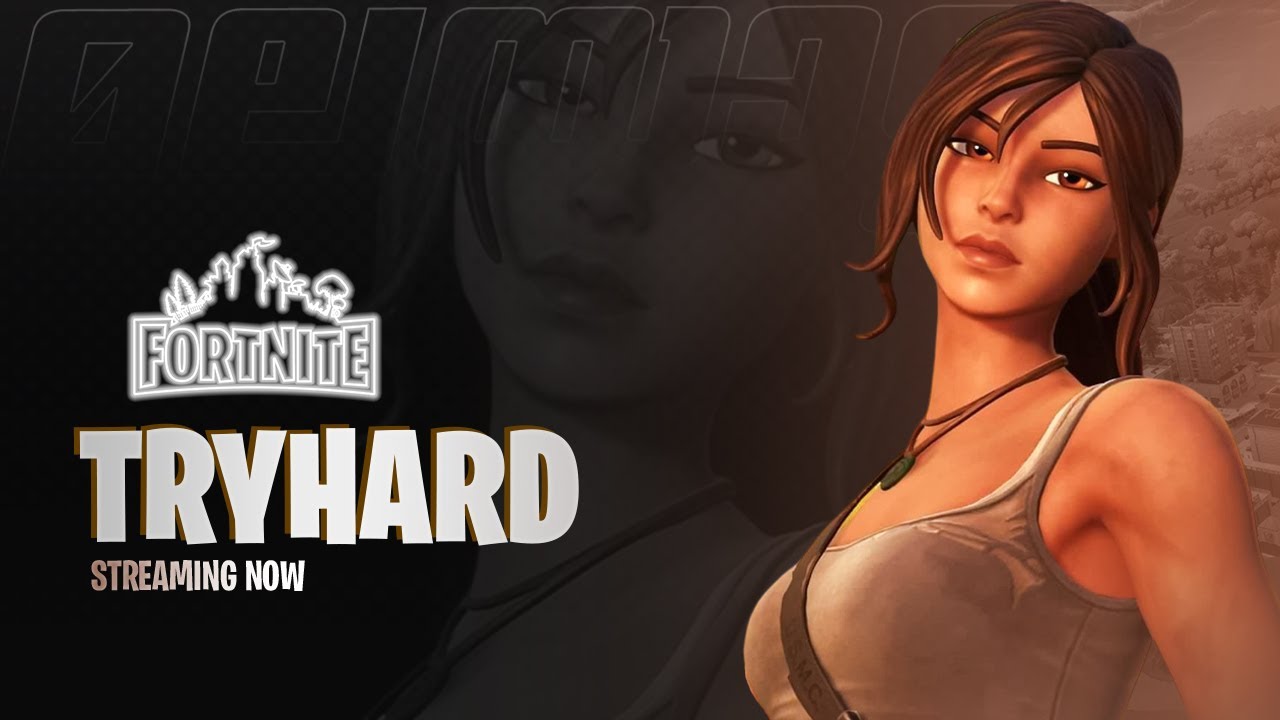 🔴 LIVE - TRYHARD MODE | FORTNITE MALAYALAM GAMEPLAY - YouTube