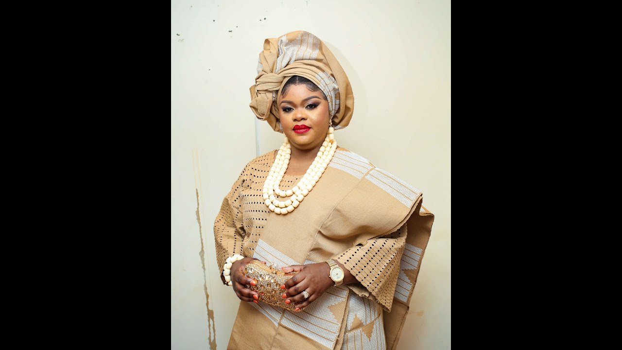 TEMITOPE OLUSOLA ADEOYE @40 - YouTube