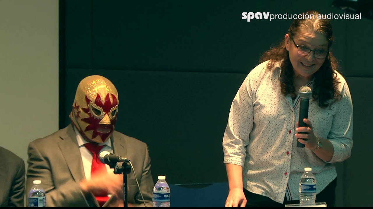 LUCHA LIBRE SIN LÍMITE DE TIEMPO UAMX - YouTube